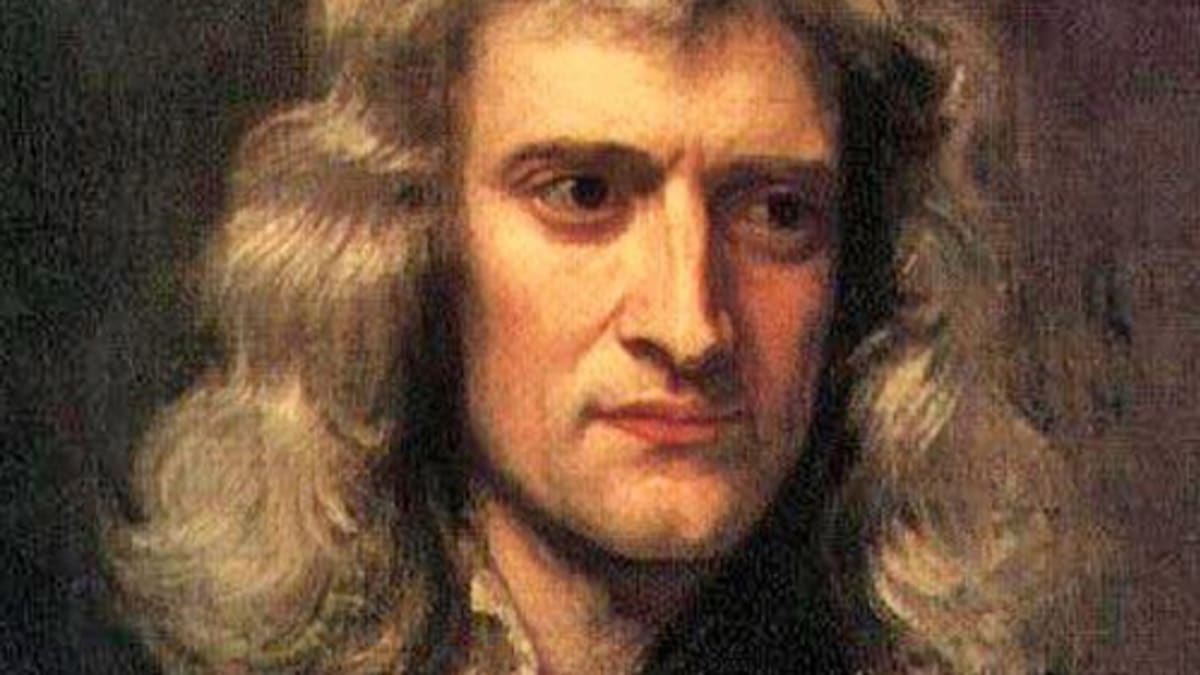 SIR ISAAC NEWTON IS BEING CANCELLED - PLEASE JOIN US FOR THE ...